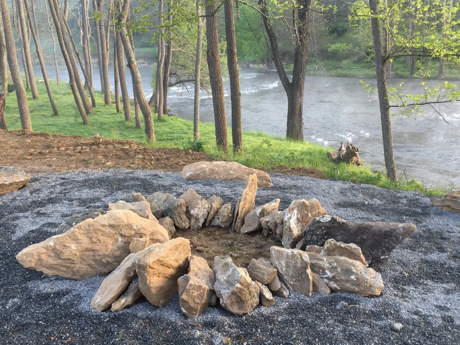 General 5 — Smoky Mountain River Ranch