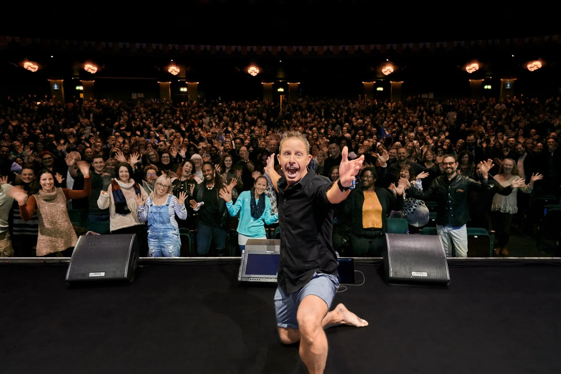 Jason Vale Biog — Juice Master