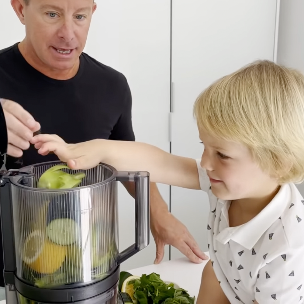 Nama Juicers & Blenders — Juice Master