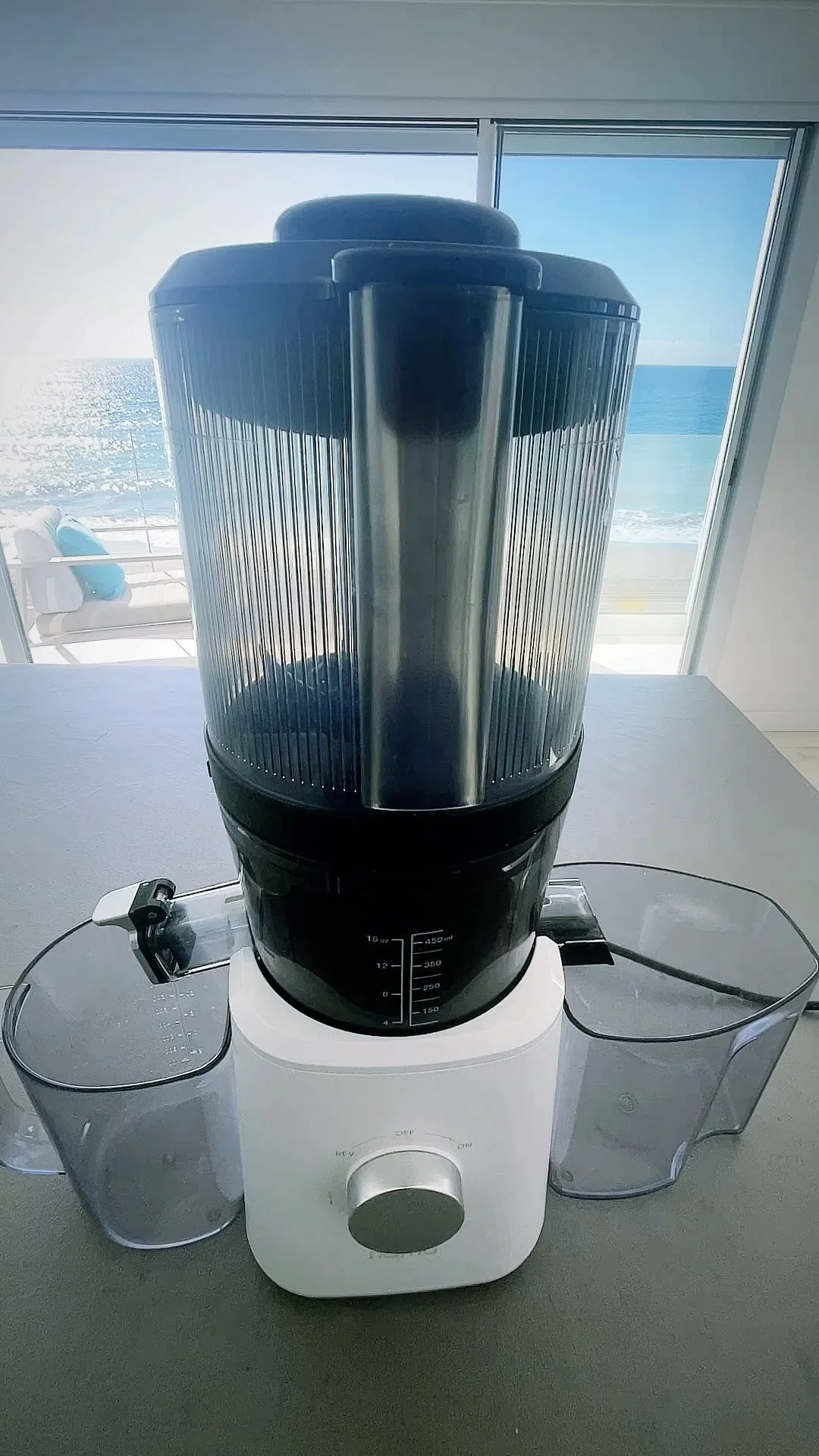 Nama J2 Juicer — Juice Master