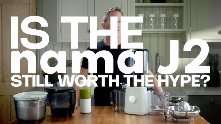 Nama Juicers & Blenders — Juice Master