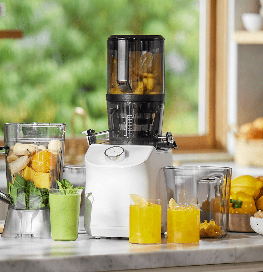 Nama Juicers & Blenders — Juice Master