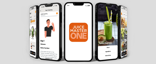 Jason Vale Biog — Juice Master