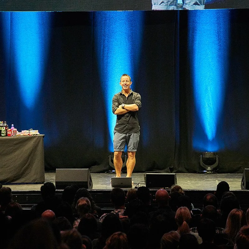 Jason Vale Biog — Juice Master