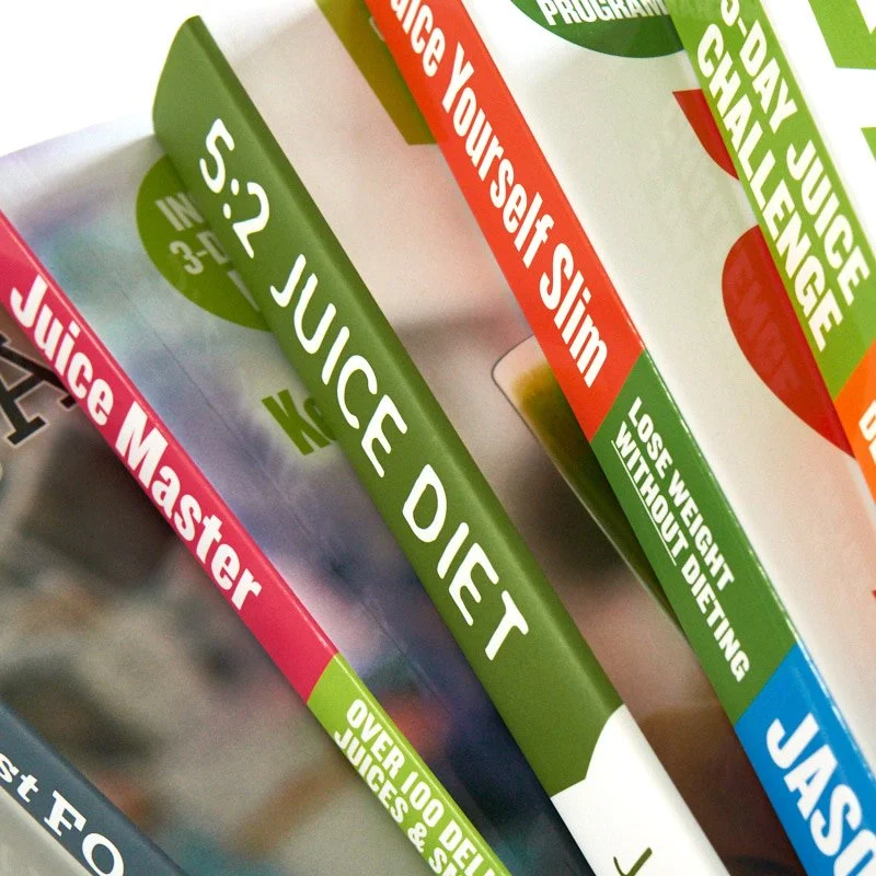 Jason Vale Biog — Juice Master