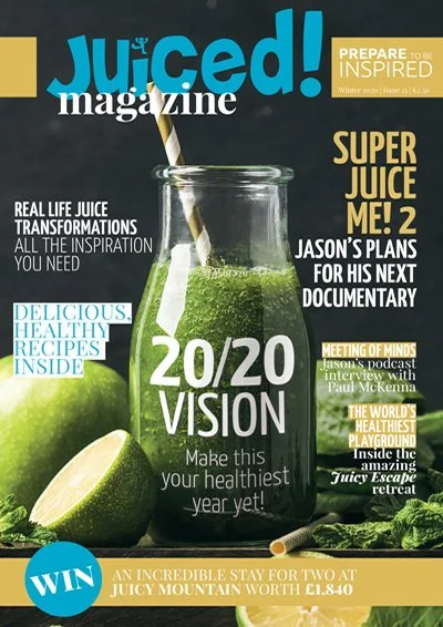 Juiced! Magazine — Juice Master