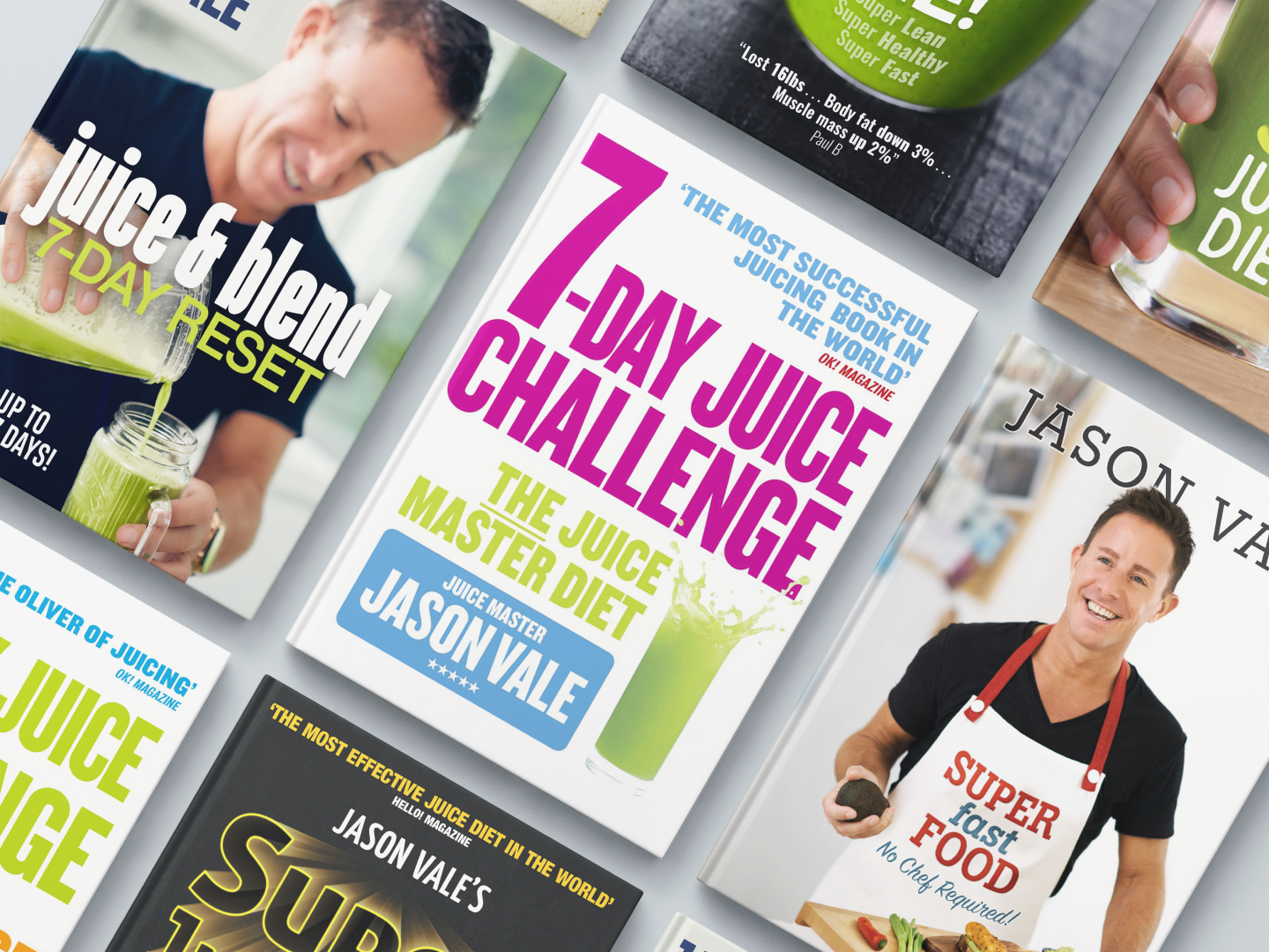 Diet & Lifestyle — Juice Master