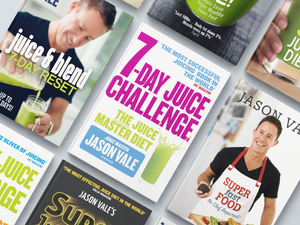 Diet & Lifestyle — Juice Master