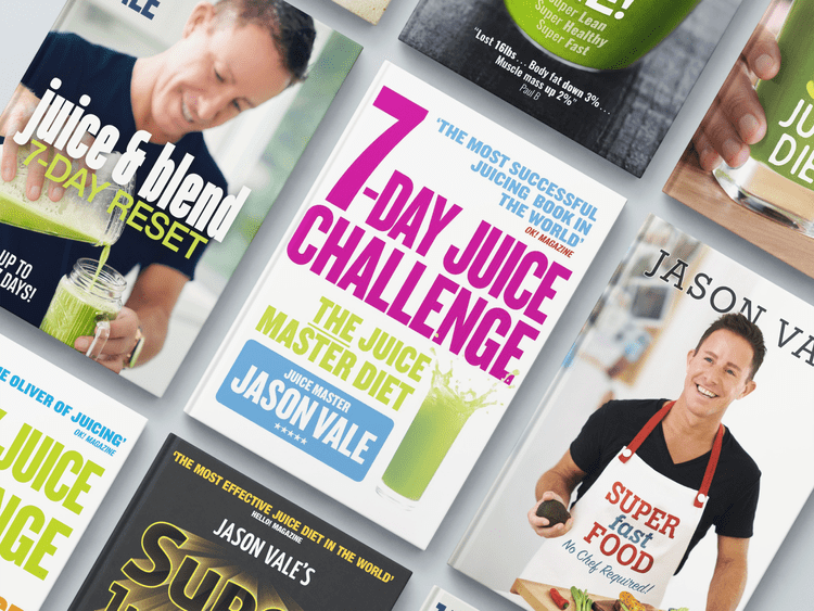 Diet & Lifestyle — Juice Master