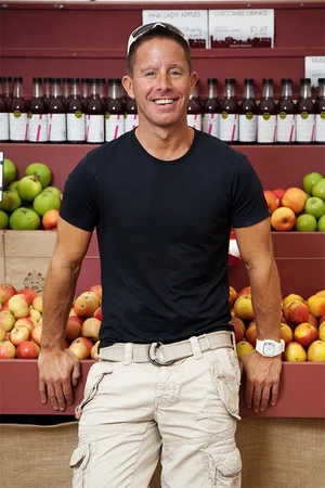 Jason Vale Biog — Juice Master
