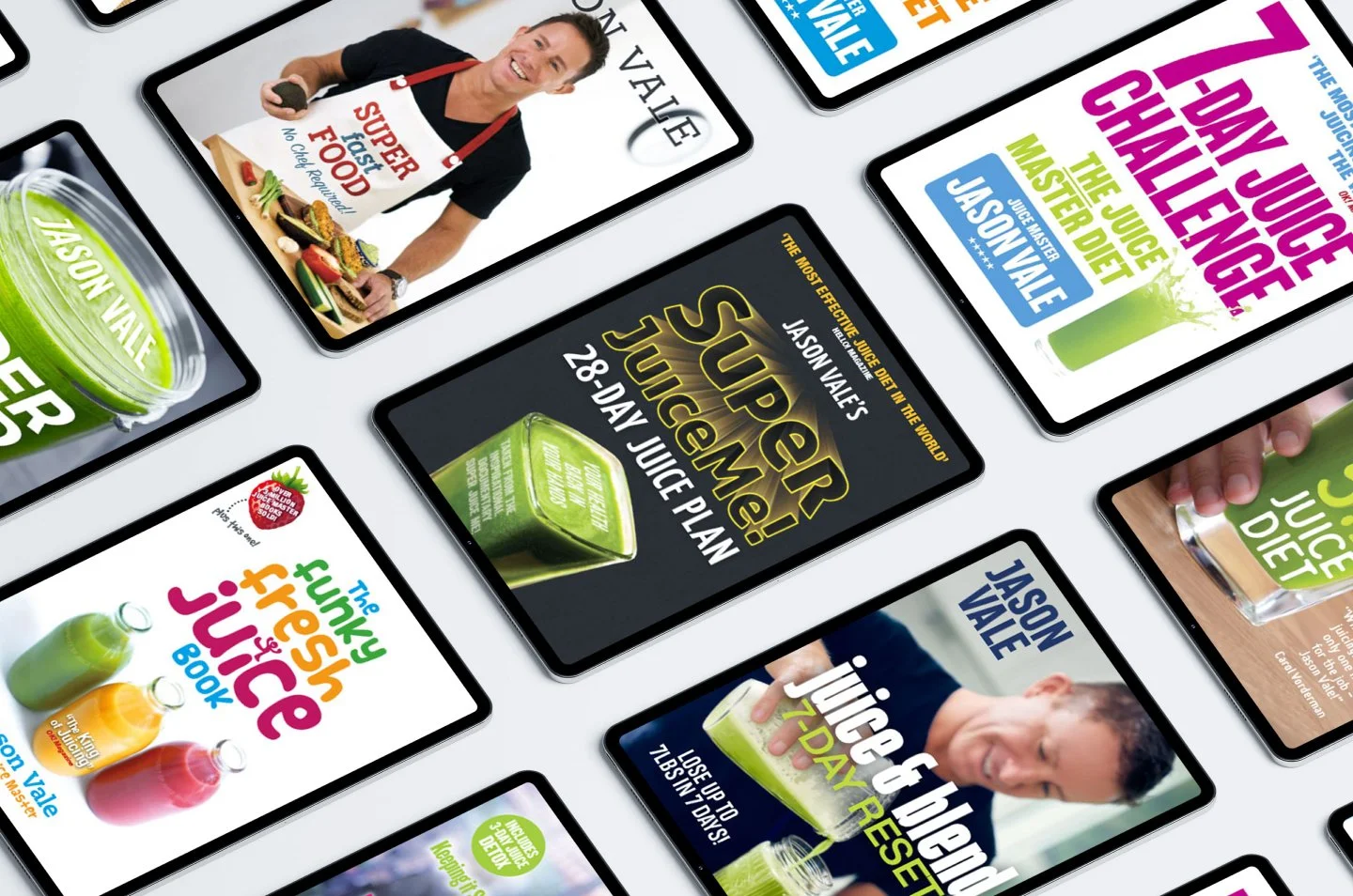 Ebooks — Juice Master