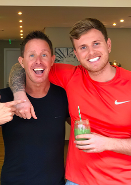 Jason Vale Podcast — Juice Master