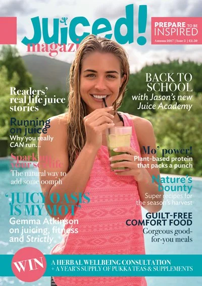 Juiced! Magazine — Juice Master