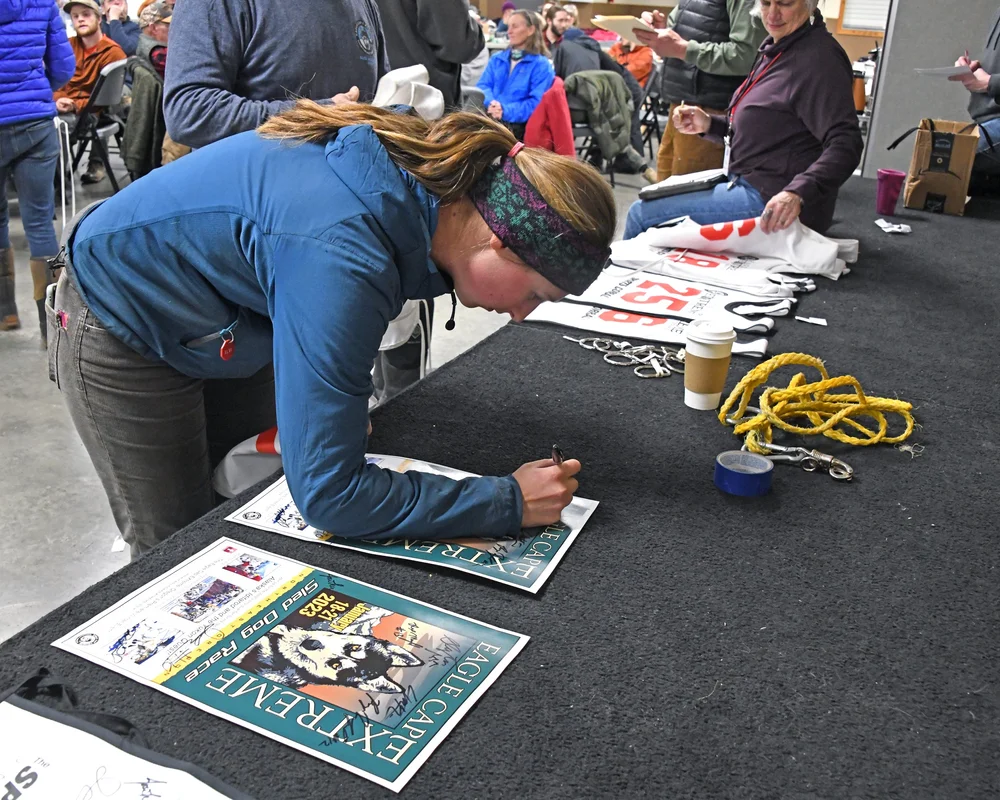 Archive Race Results — Eagle Cap Extreme Sled Dog Race