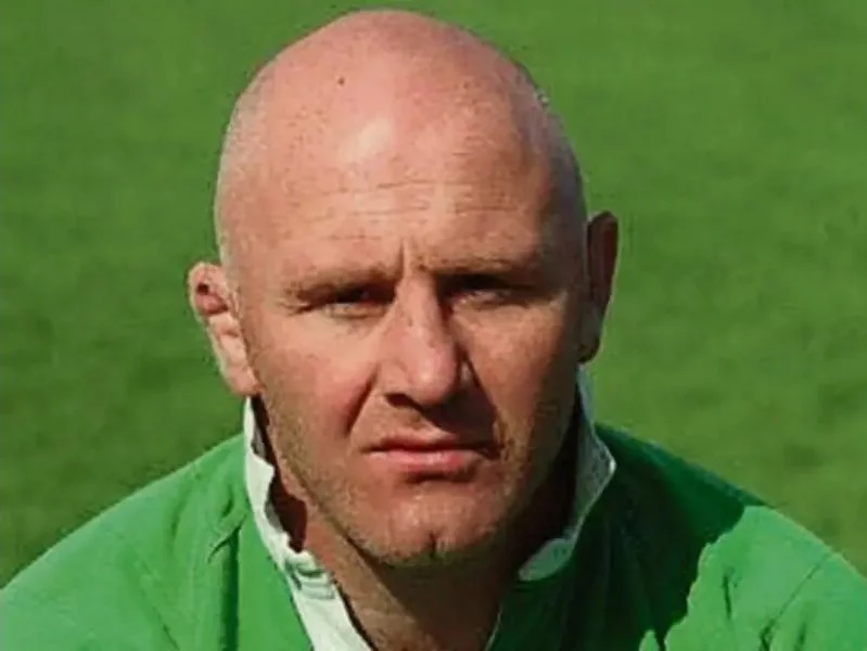 Gary Halpin RIP - Archived from 2021- — Rockwell College Union