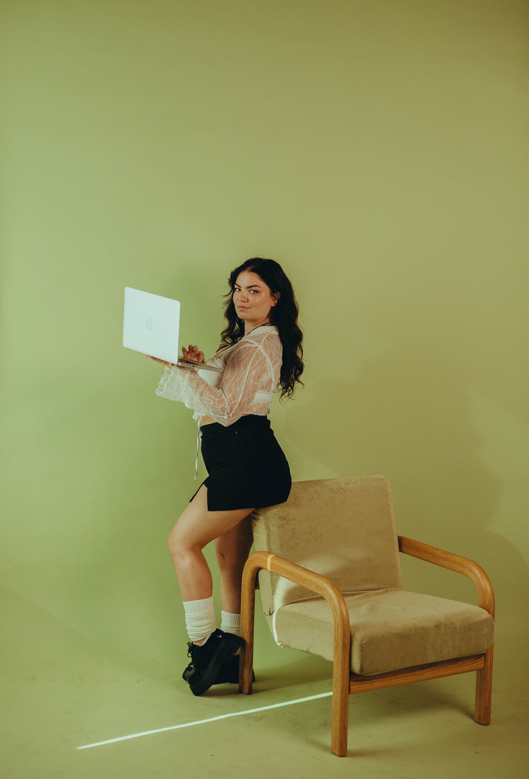 Service List — Victoria Strong Designs