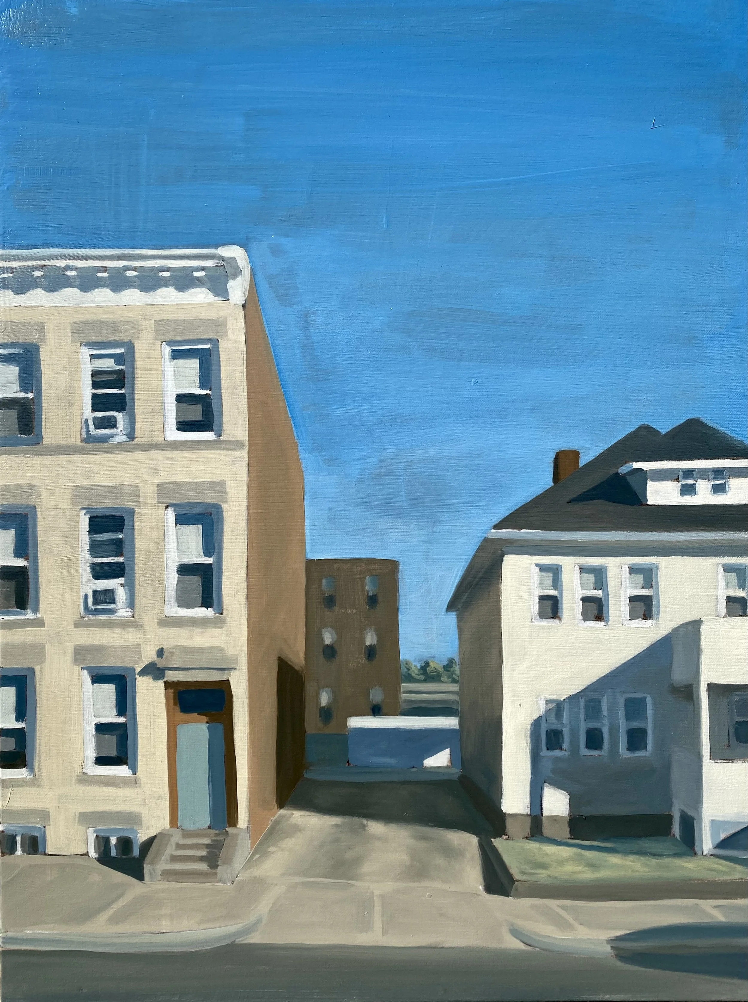 Matt Baynes — East Boston Artists Group