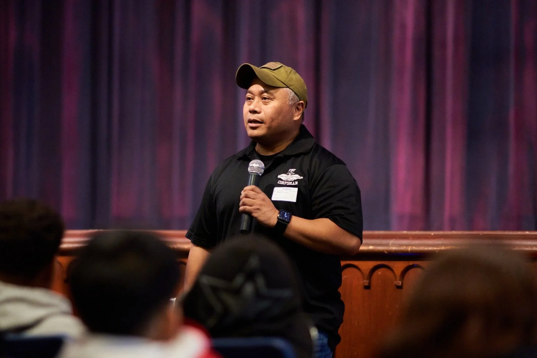 Leadership- Officers and Directors — First Battalion Ninth Marines ...