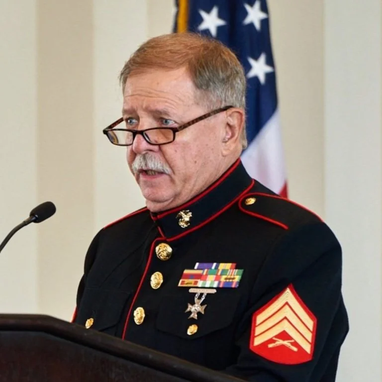 Leadership — 1st Battalion 9th Marines Association