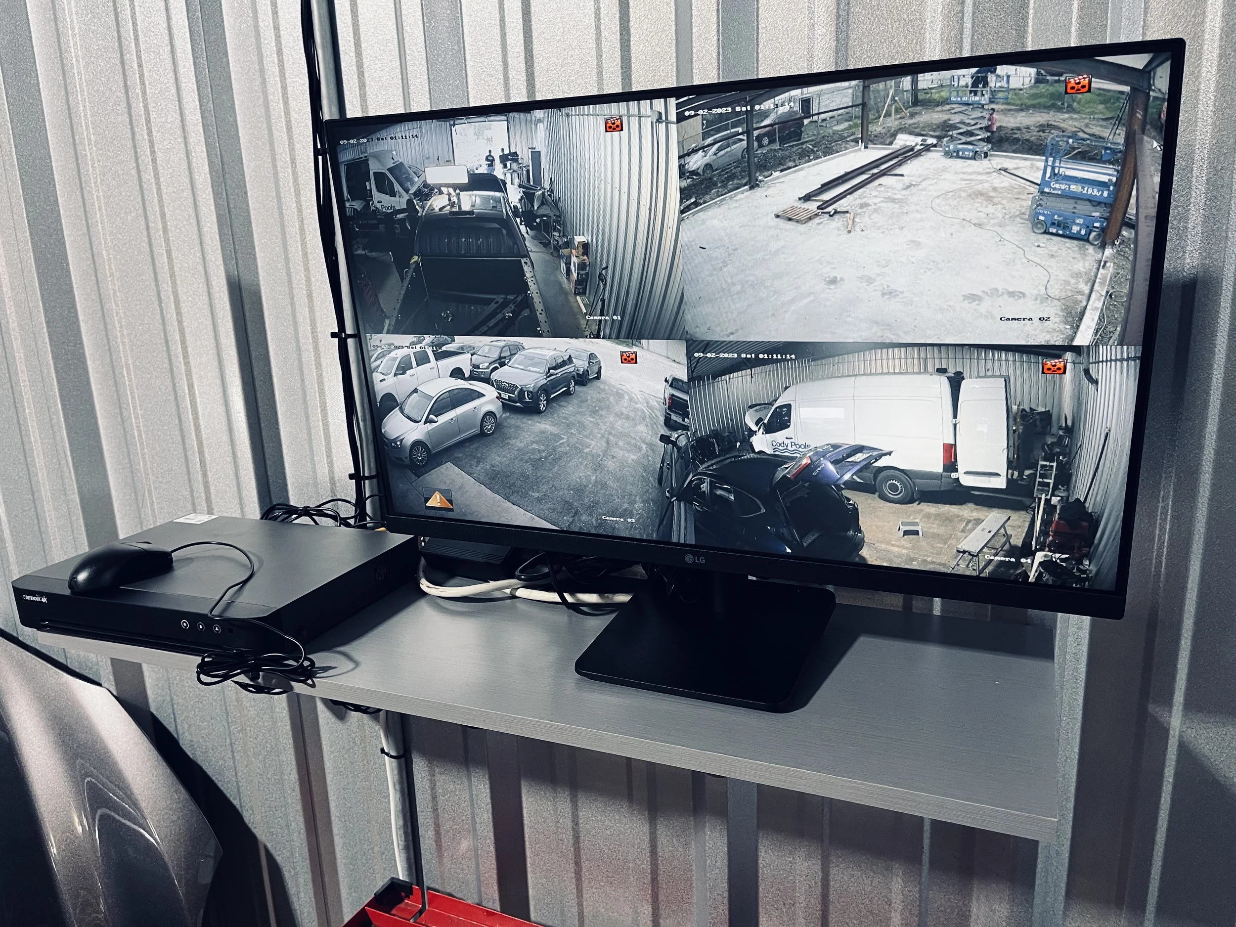 Gallery — Central Security Austin