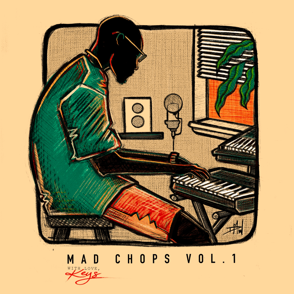 Packs & FXs — Mad Keys