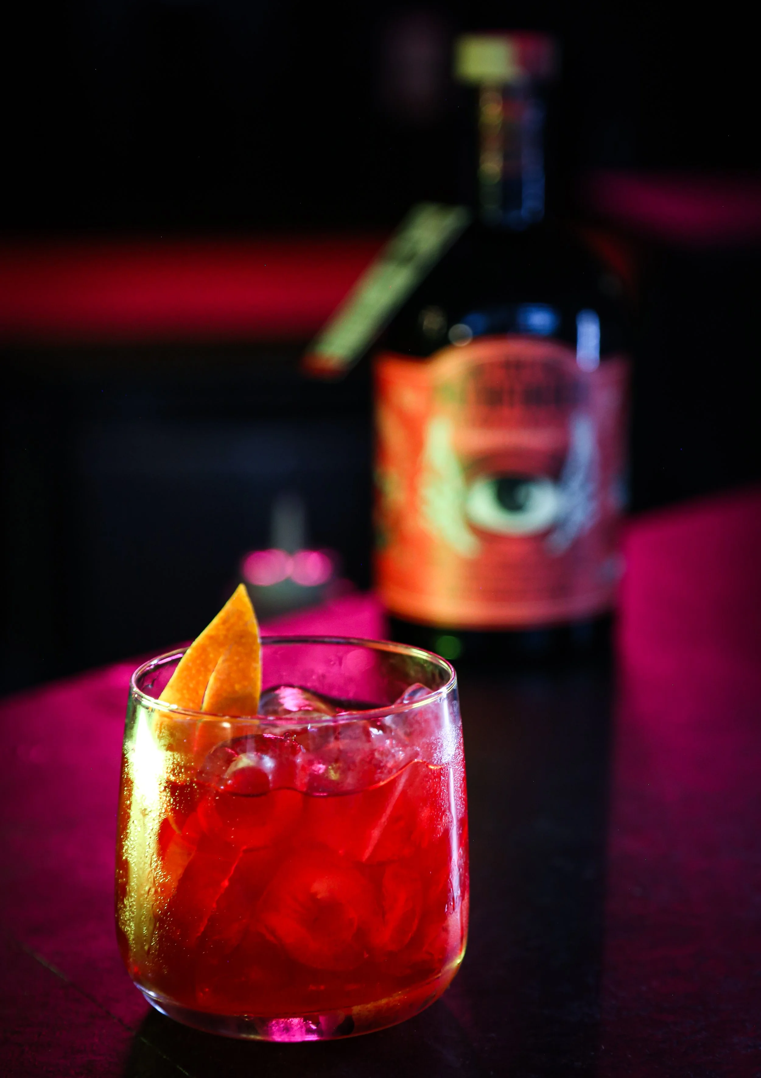 The Bottle Shop — Spilt Zero Proof