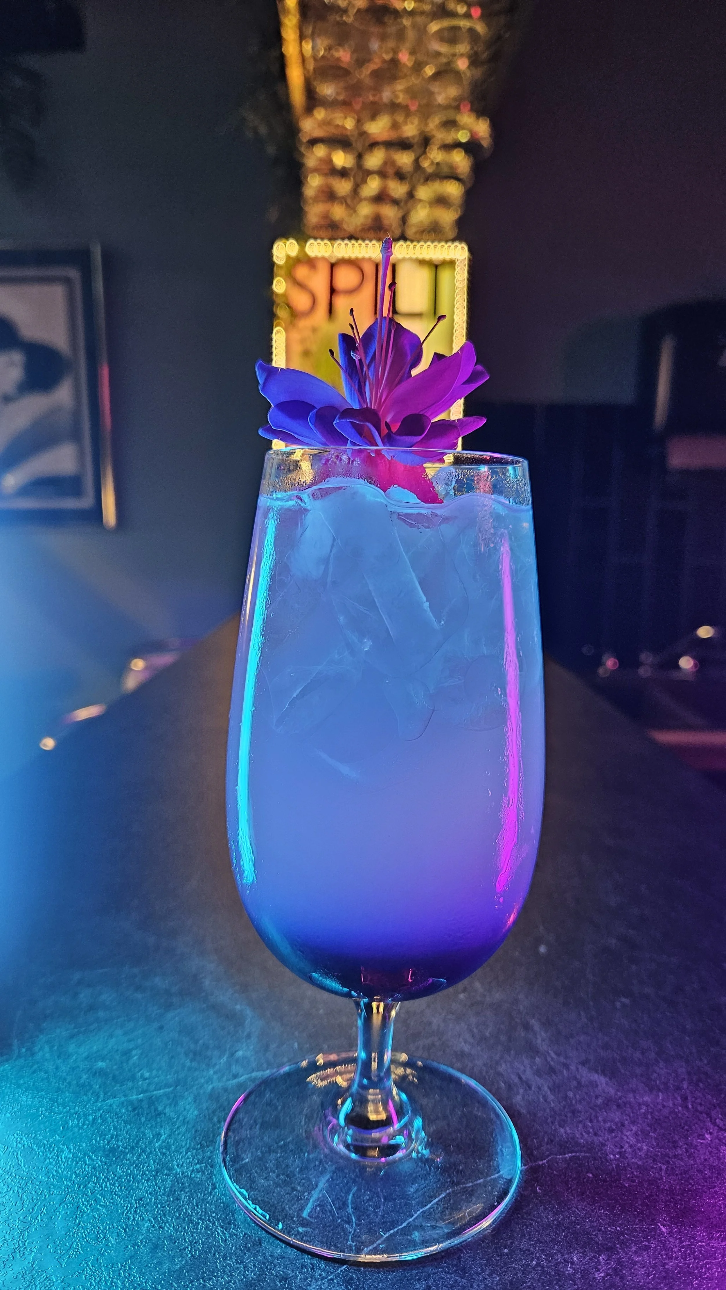 Menu — Spilt Zero Proof