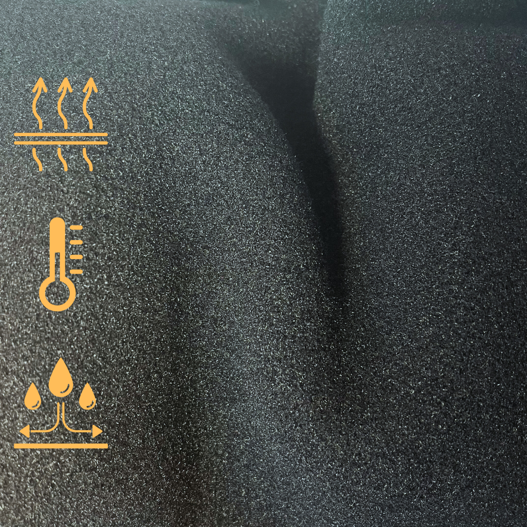 men's cold weather base layer technology — PolarJock®