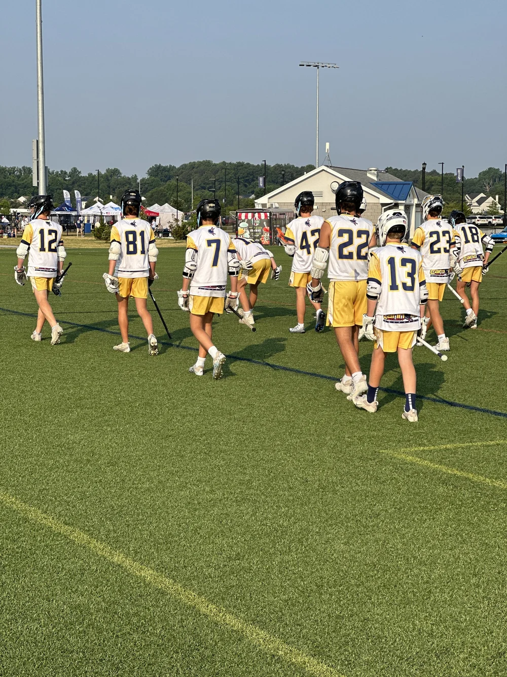 2027 — CANNONSLAX