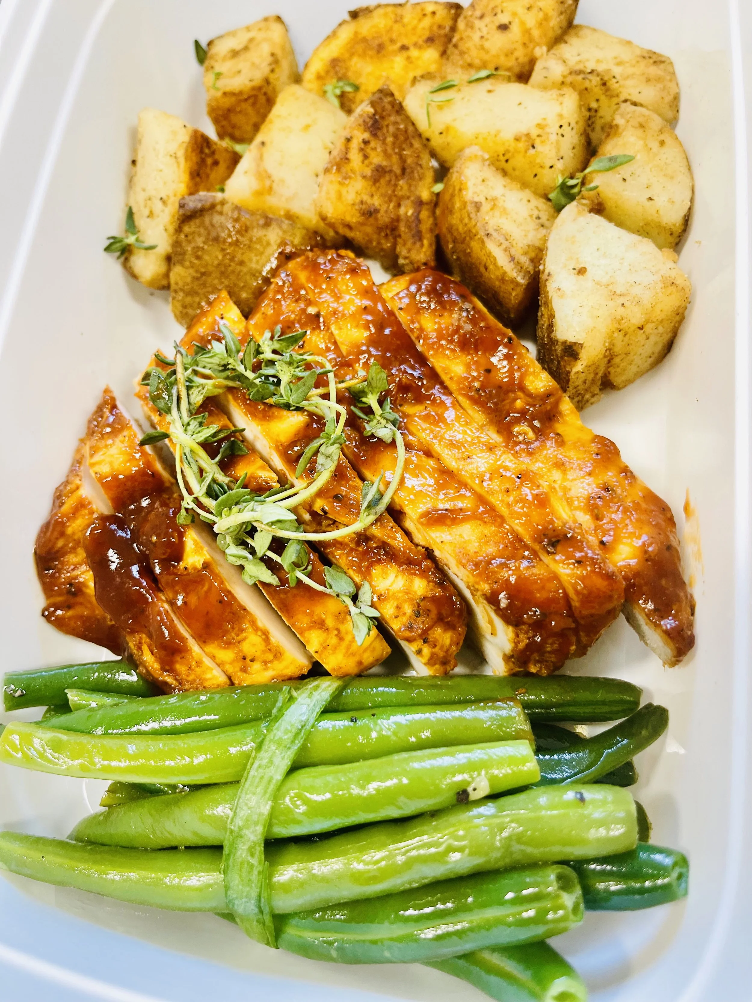 Delivered Meals — Vicious and Delicious Catering