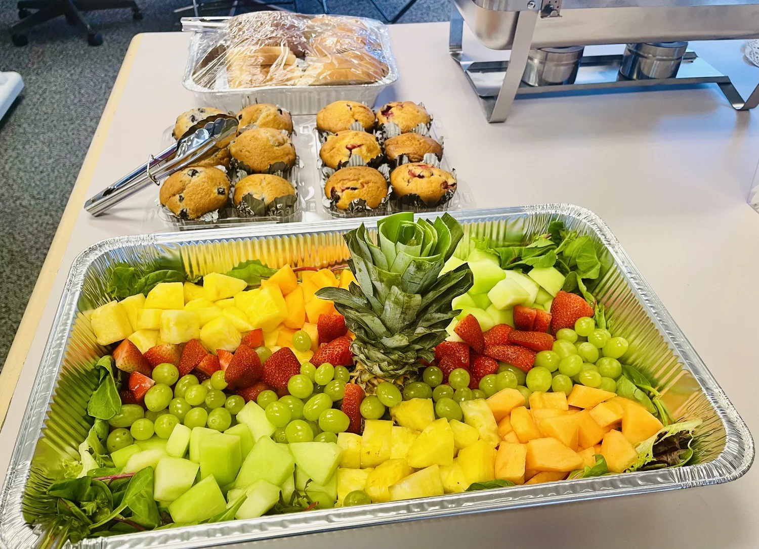 Catering — Vicious and Delicious Catering