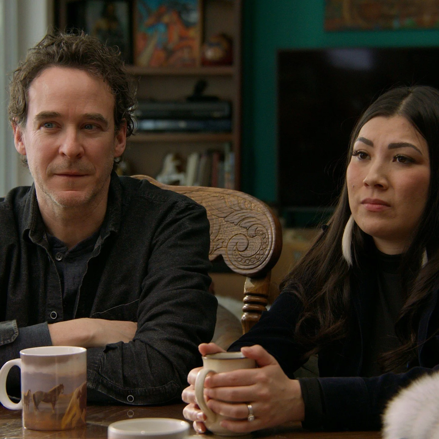 Treaty Road Season 1 - TV Series about Treaties 1-6 in Canada