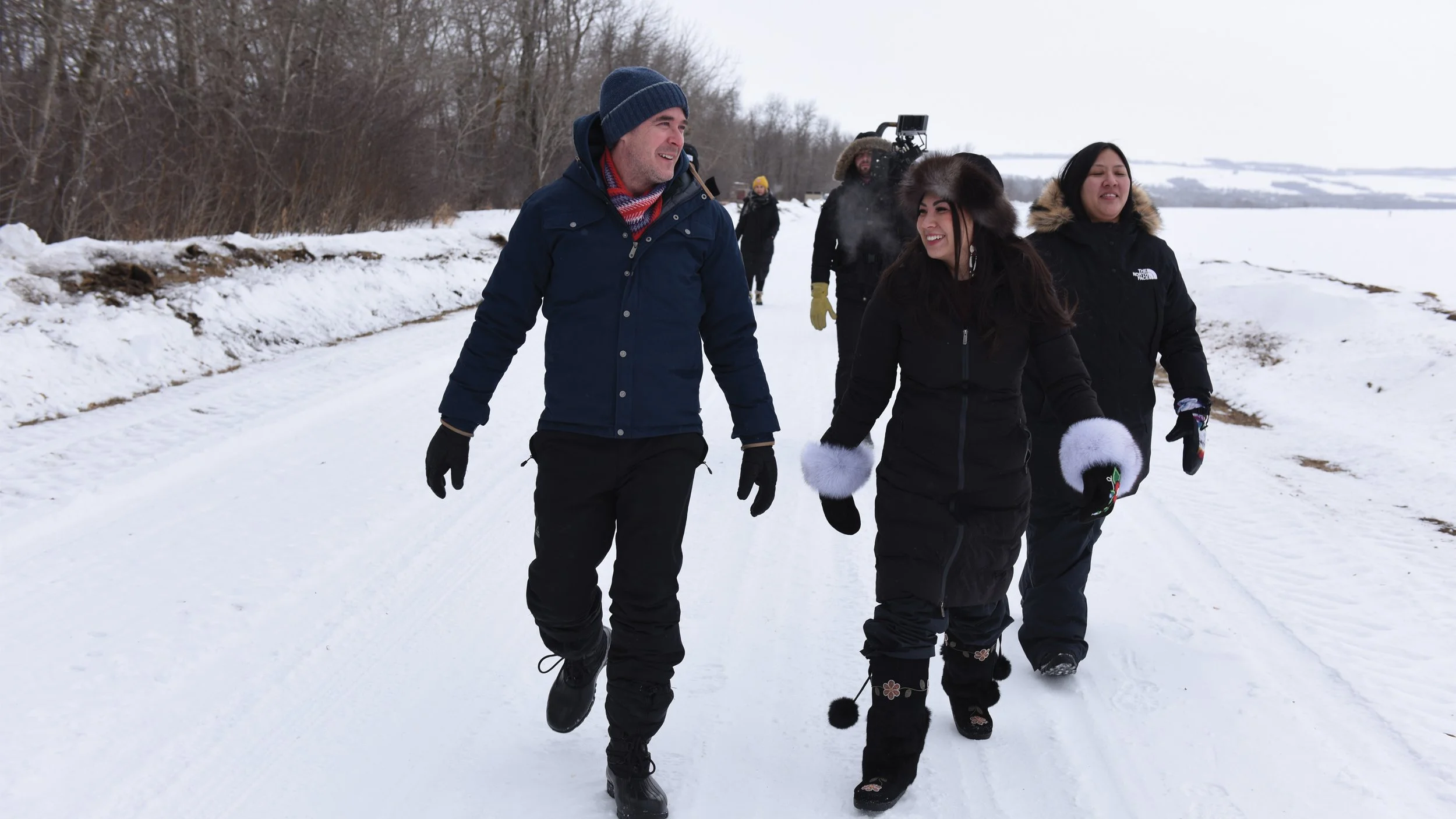 About the Series — Treaty Road Season 1 on APTN