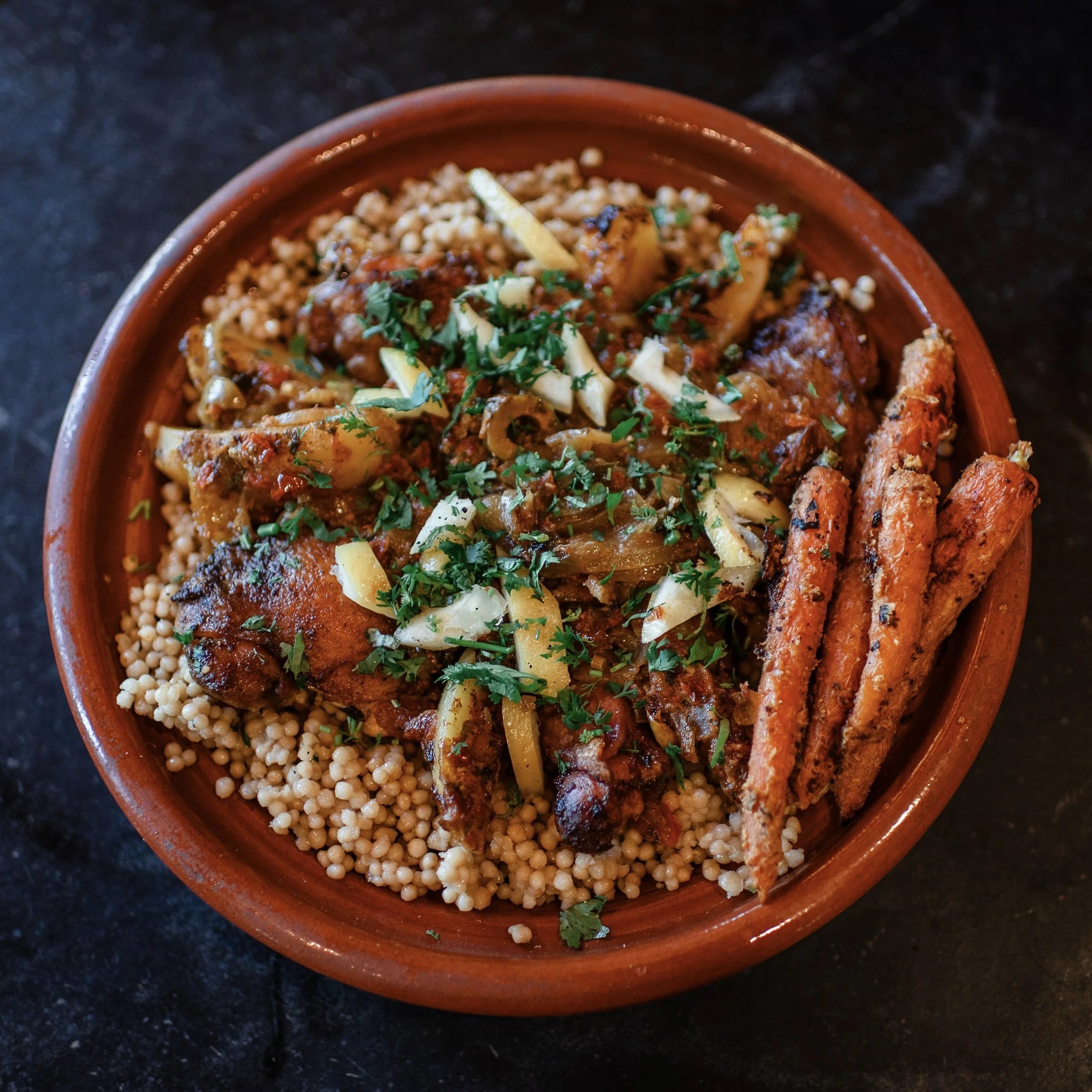 Heidi Pusina - Yosemite Chef