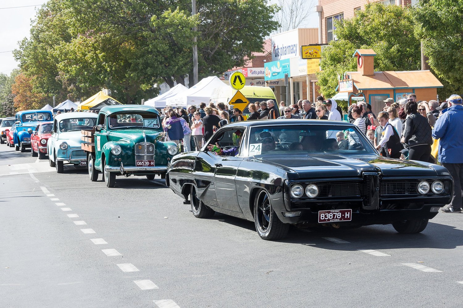Festival Favourites — Ballan Autumn Festival 2026