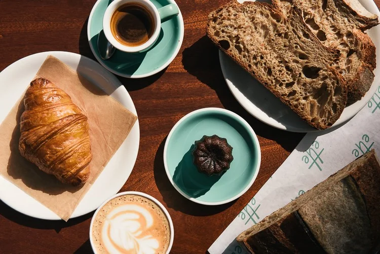Frenchette Bakery at the Whitney — Frenchette Bakery at the Whitney