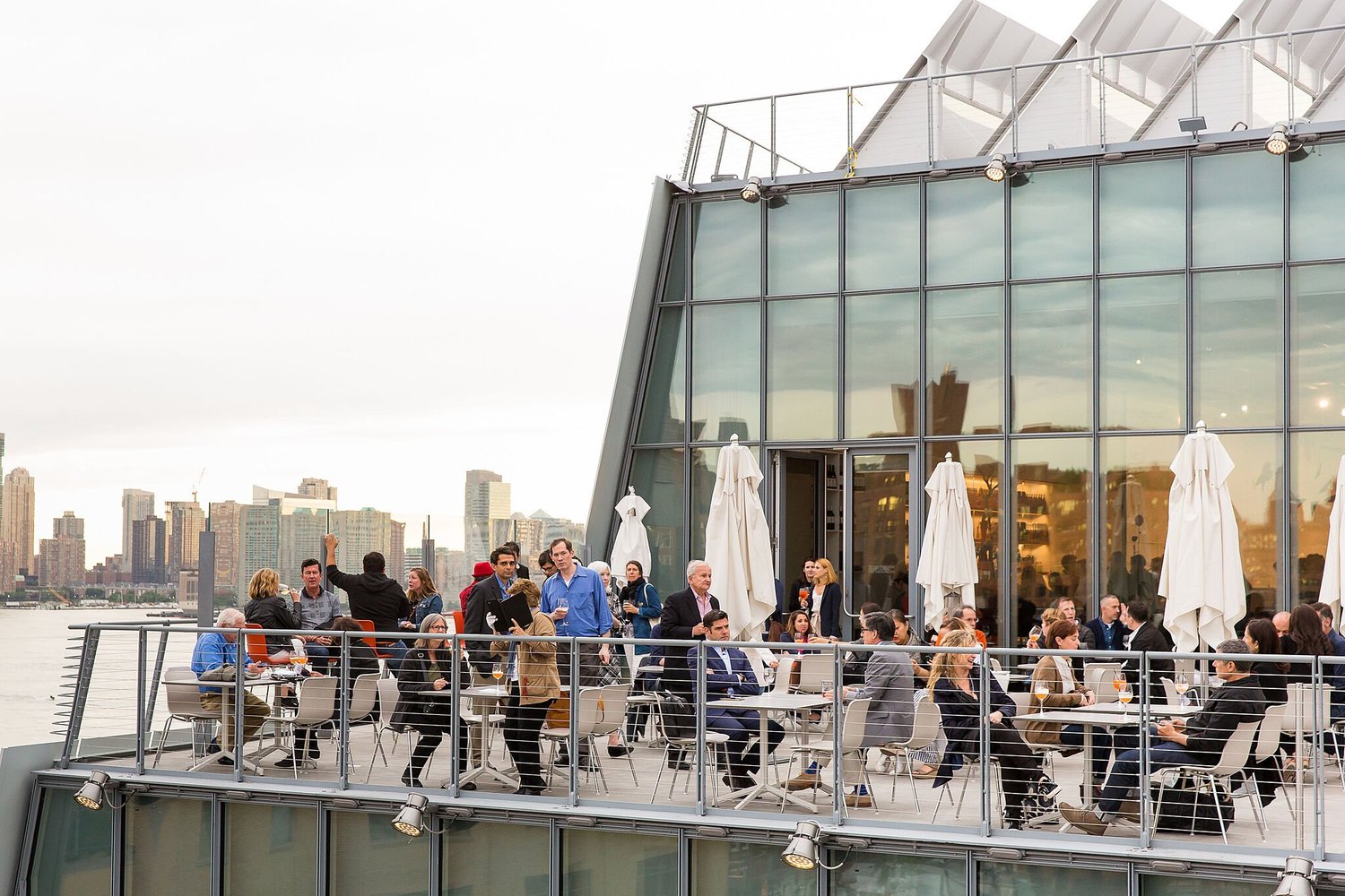Frenchette Bakery at the Whitney | Studio Bar — Frenchette Bakery at ...