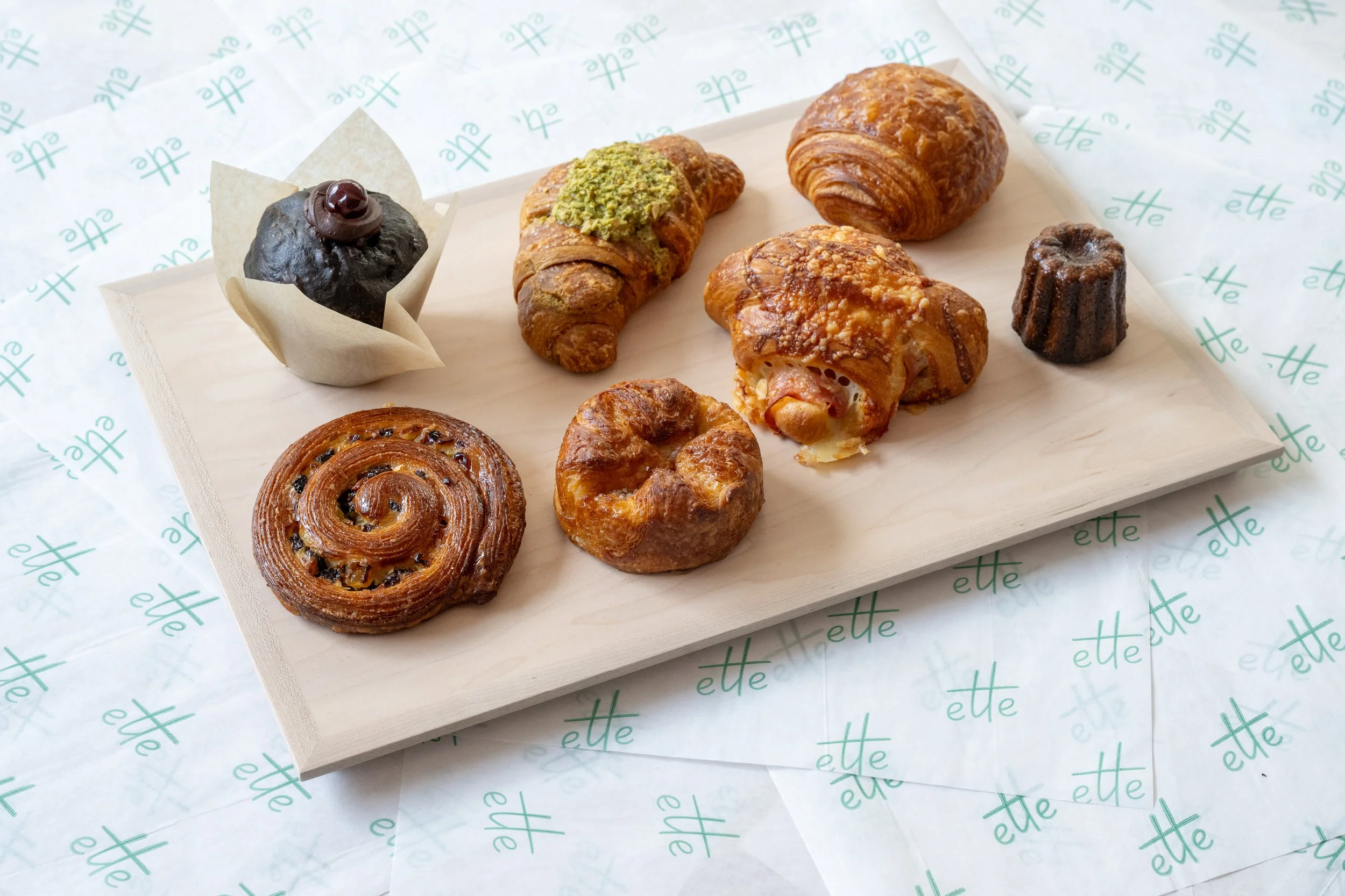 Frenchette Bakery at the Whitney | Studio Bar — Frenchette Bakery at ...