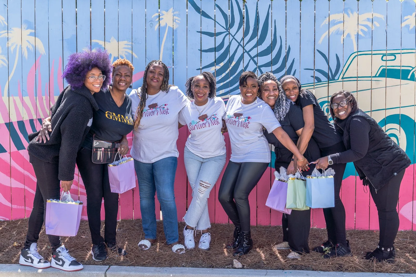 Inspo to Impact: April Smith and The Survivor’s Nest — More Life Magazine