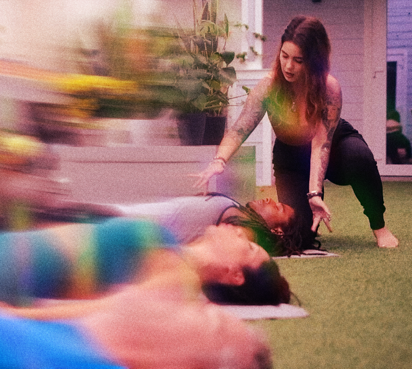 San Diego Tantra | Tantric Energy Healing