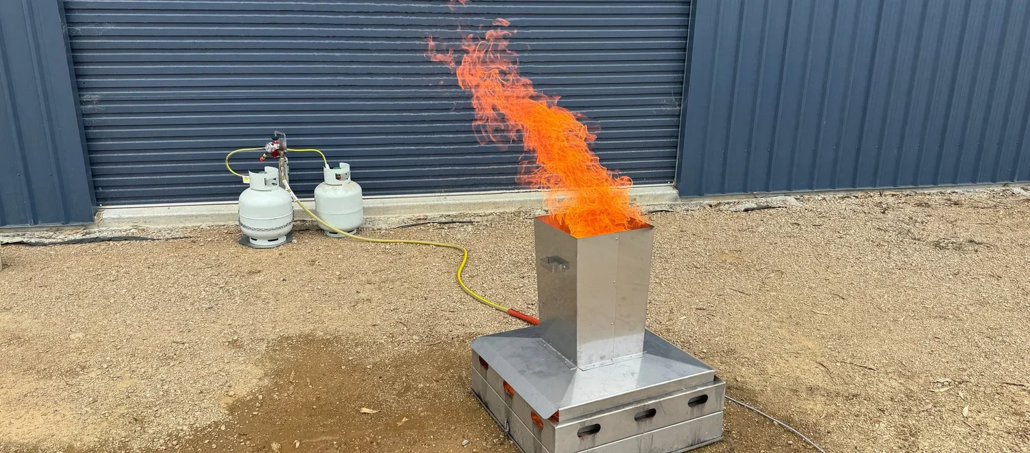 Fire Extinguisher Training Trays | Fire Fighting Training Simulators
