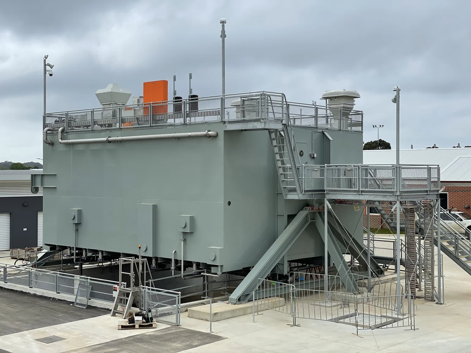 ICS Australia | Fire Fighting Training Simulators