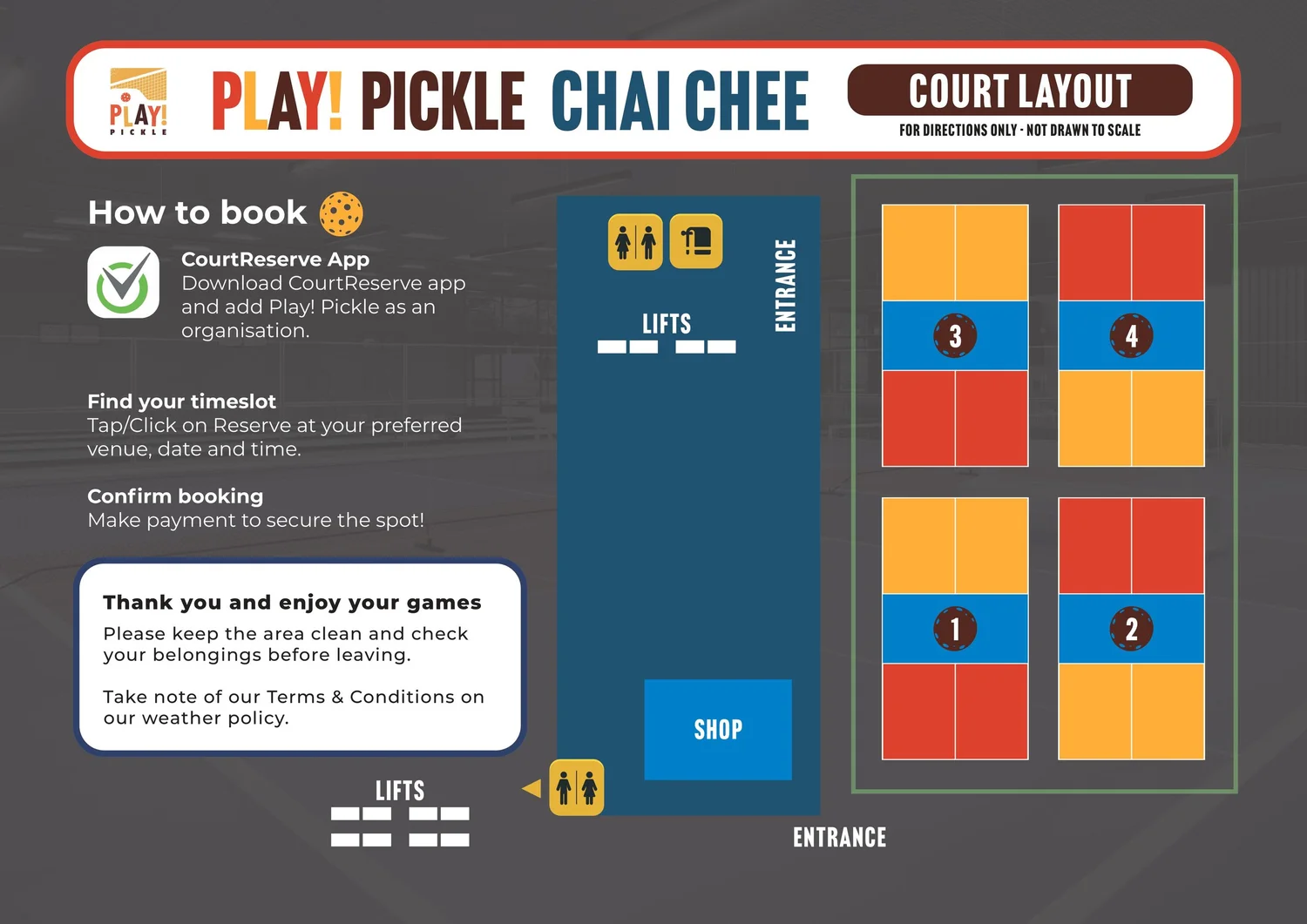 Book Pickleball Courts Singapore — Play! Pickle | Pickleball Lessons & Court Rental In Singapore