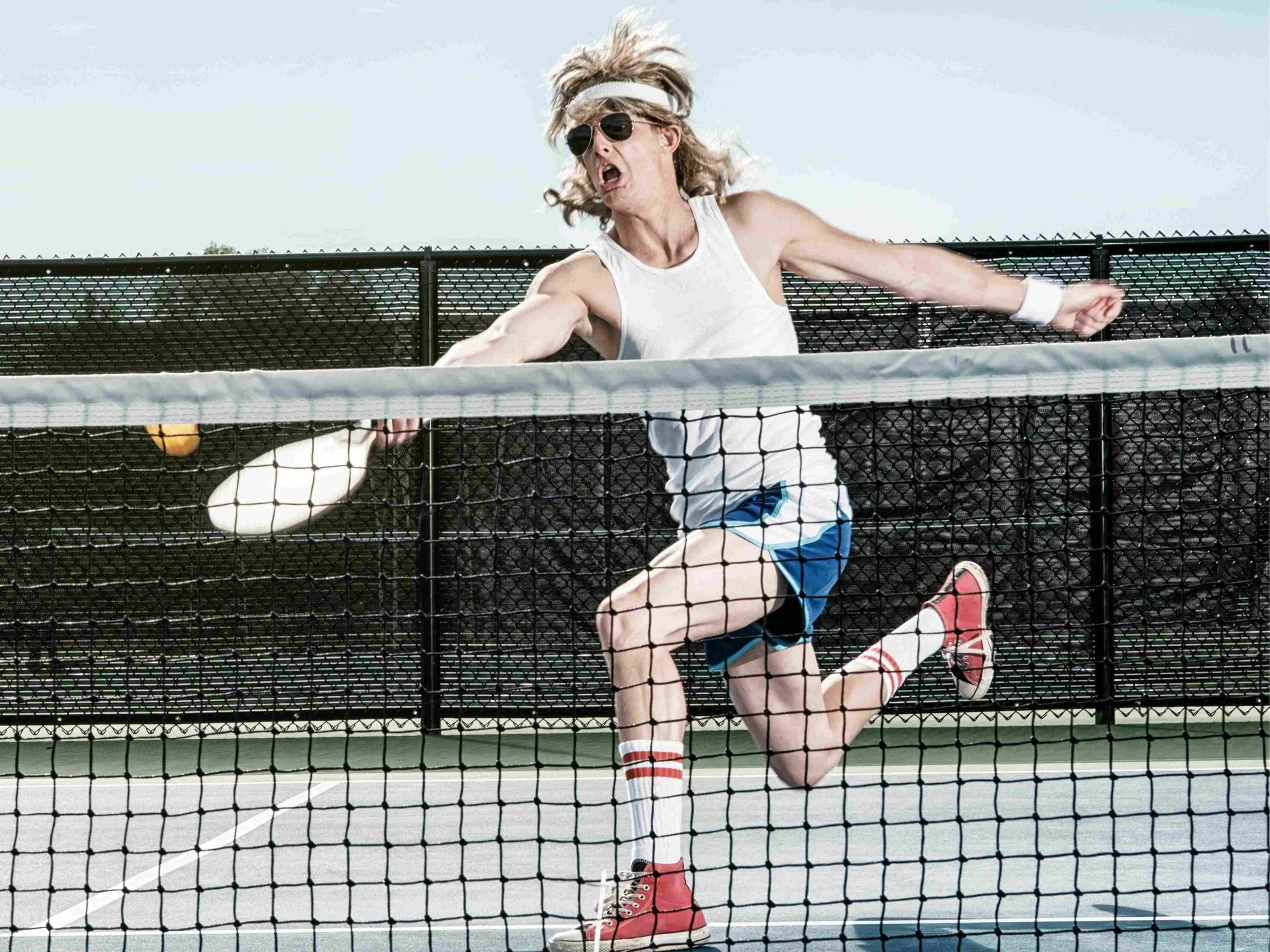Around-The-Post “ATP” Shot In Pickleball — Play! Pickle | Pickleball ...