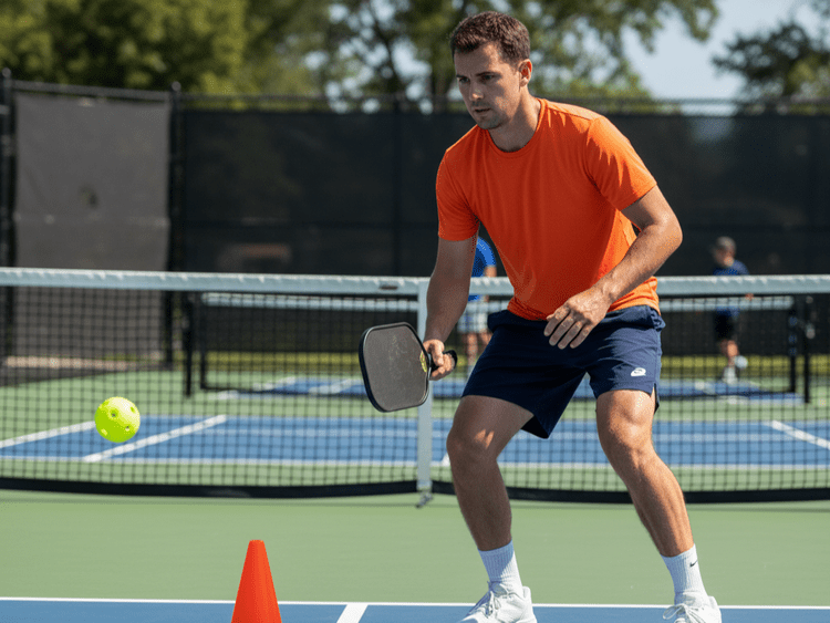 Pickleball Split Step Guide: Perfecting Your Timing and Ready Position ...