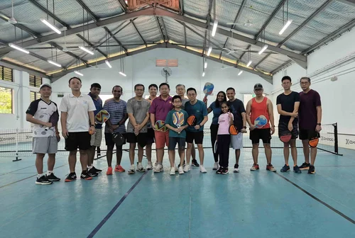Corporate Pickleball Workshop — Play! Pickle