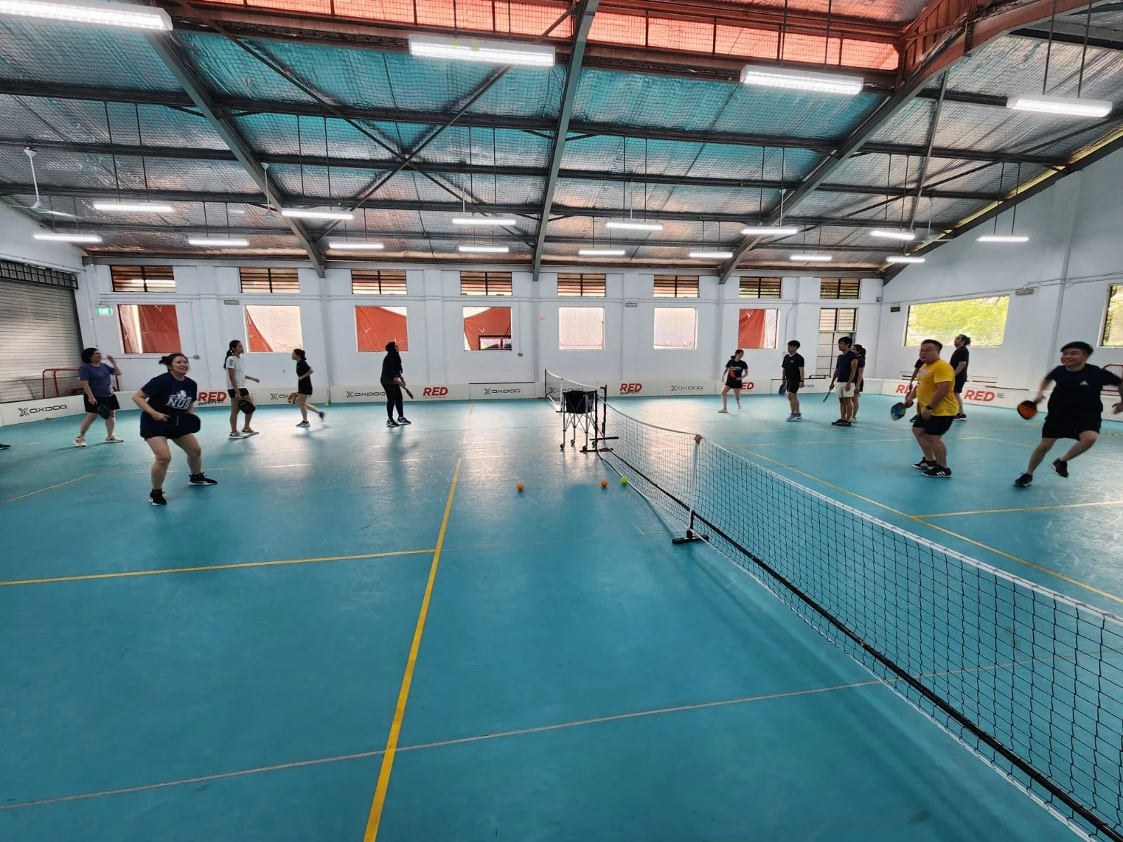 Corporate Pickleball Workshop — Play! Pickle