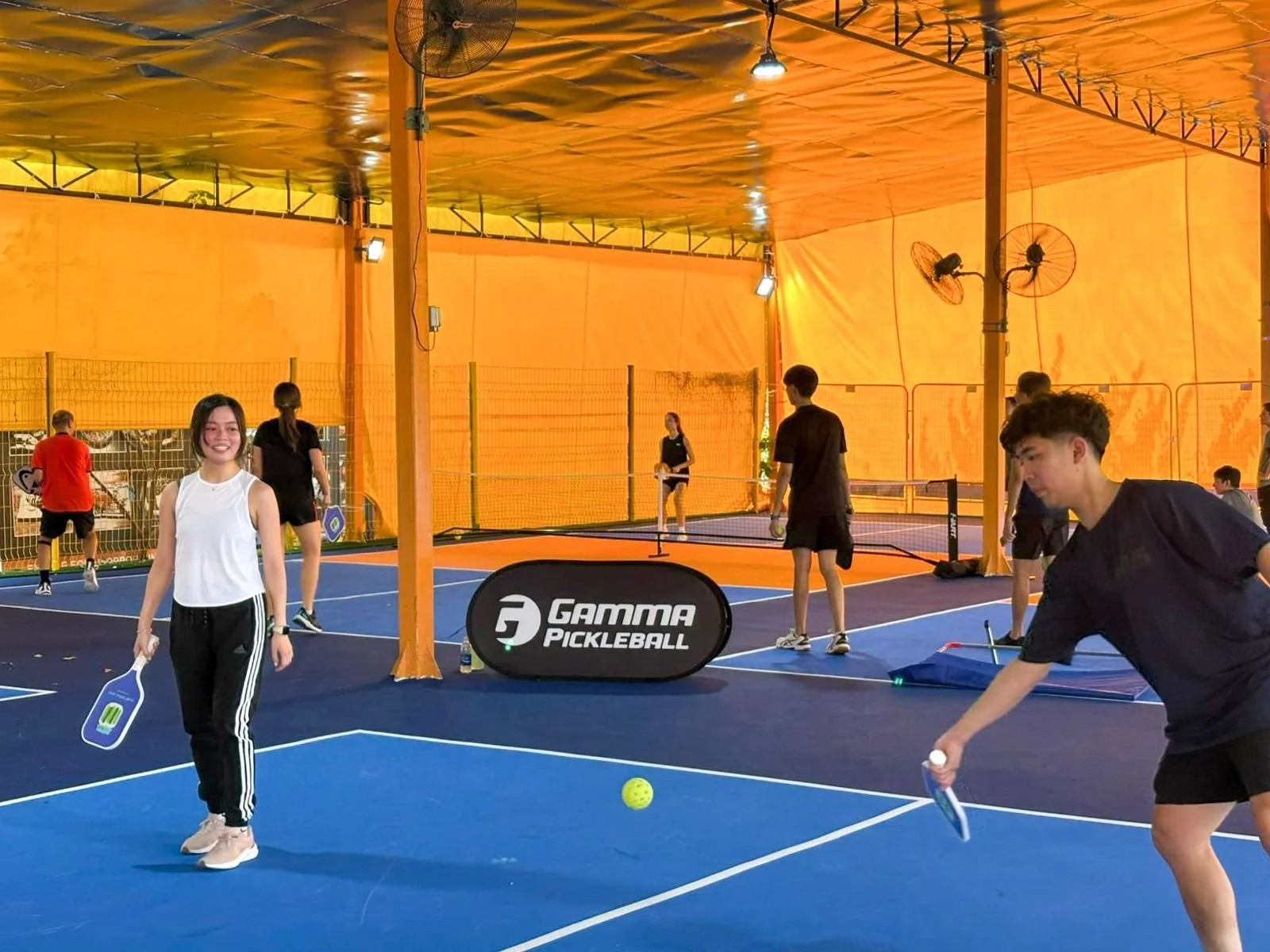 Play! Pickle (Punggol) — Play! Pickle | Pickleball Lessons & Court Rental In Singapore