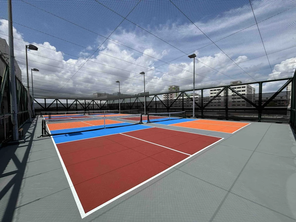 Play! Pickle (Chai Chee) — Play! Pickle | Pickleball Lessons & Court ...