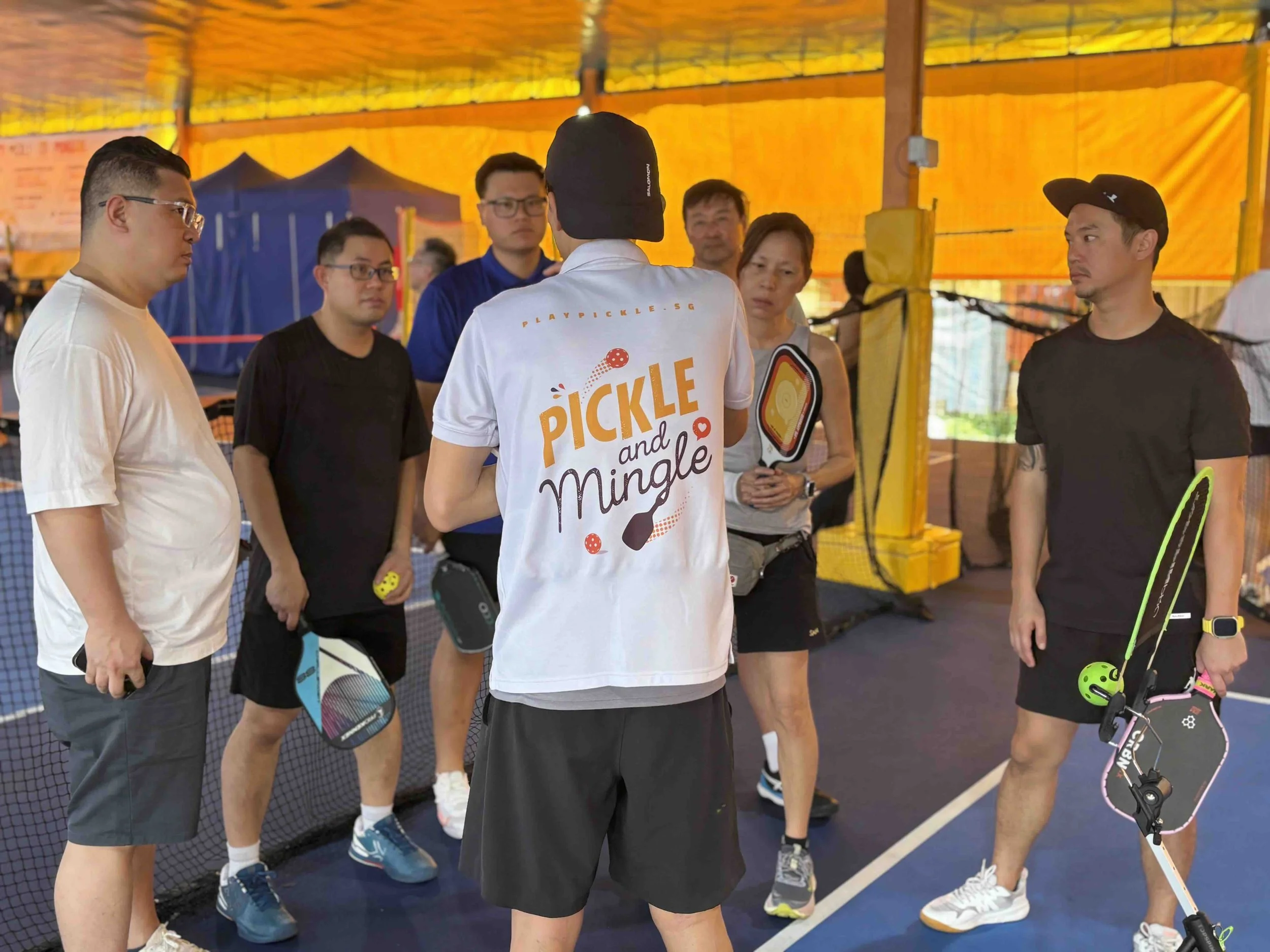 Pickleball Coaching Certification | Play! Pickle — Play! Pickle ...